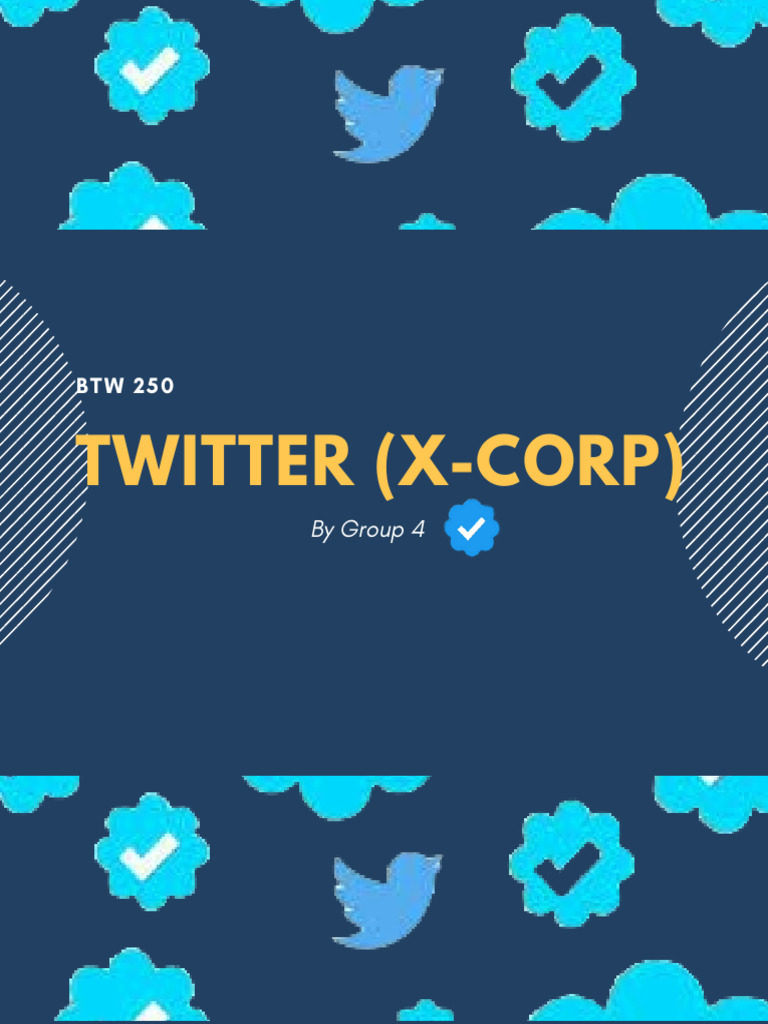 Twitter's Investment Risks and Challenges | PDF | Social Media ...