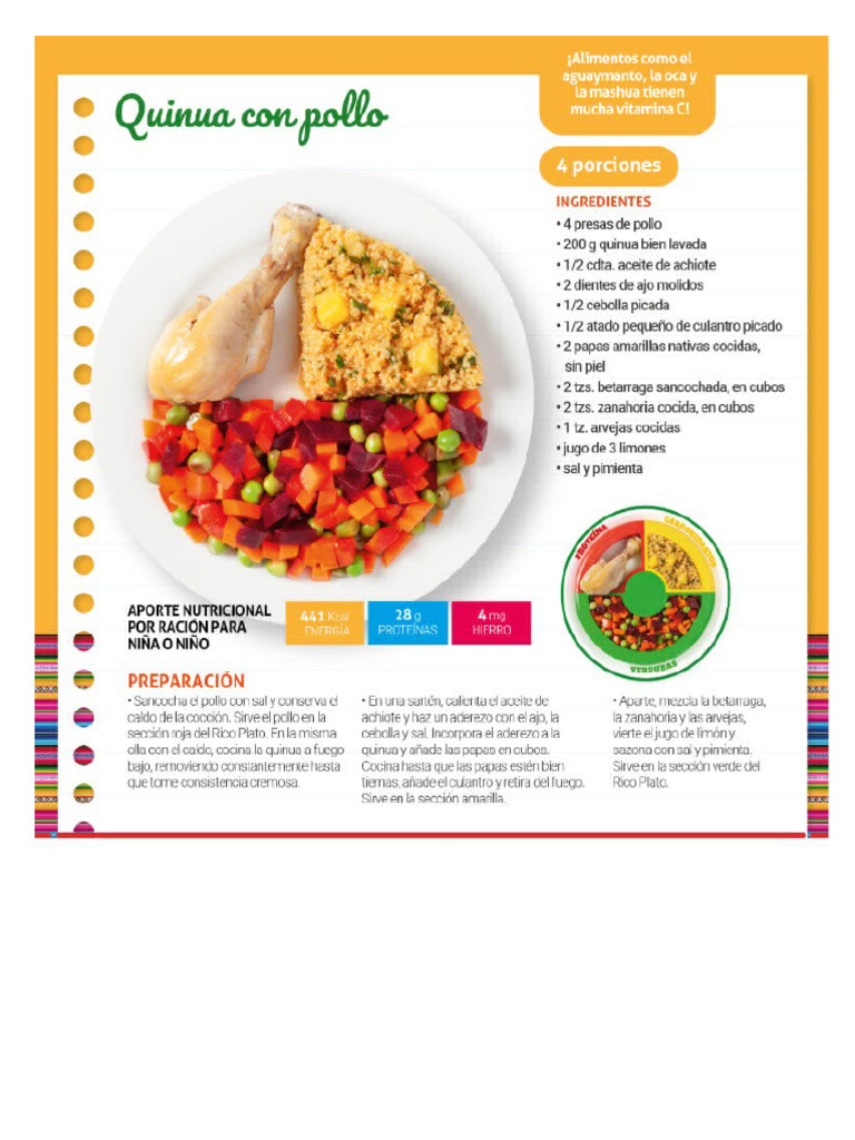 Comida Saludable | PDF