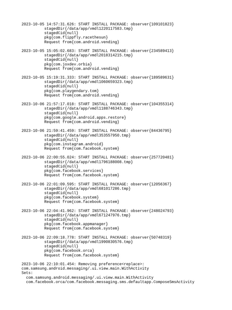 PM Debug Info | PDF | Operating System Technology | Computer Data Storage