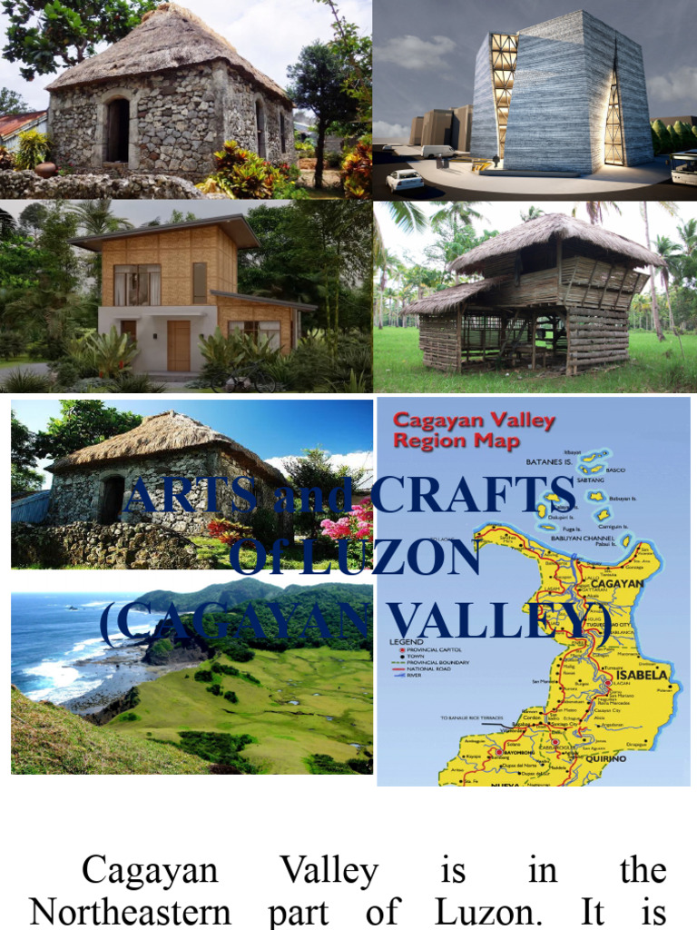 Arts and Crafts of Cagayan Valley | PDF