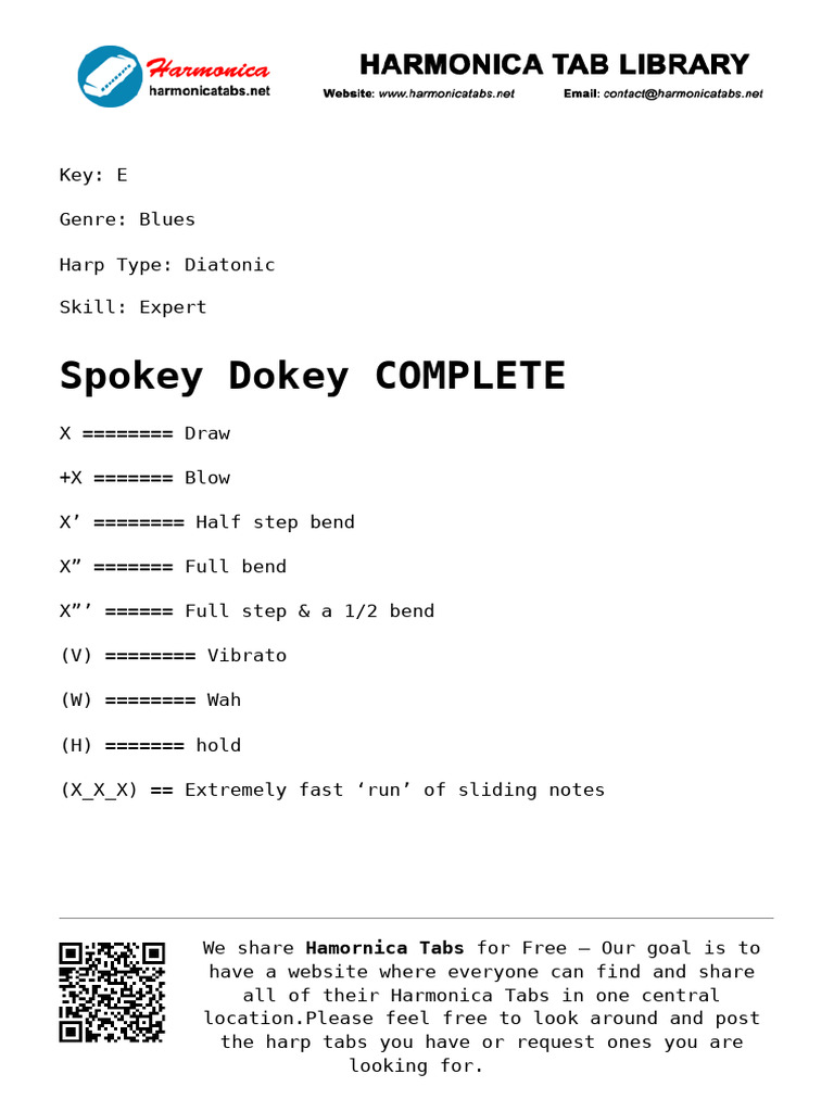 Spokey Dokey Complete | Download Free PDF | Performing Arts | Elements ...