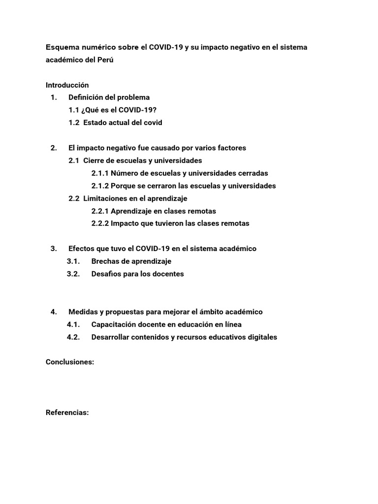 Esquema Numerico | PDF