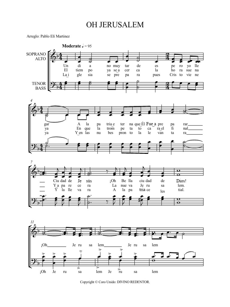 OH JERUSALEM - Rev1 Modif. | PDF