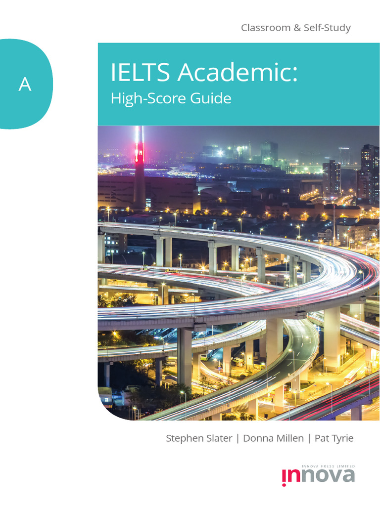 IELTS Academic High-Score Guide Sample | PDF | International English ...