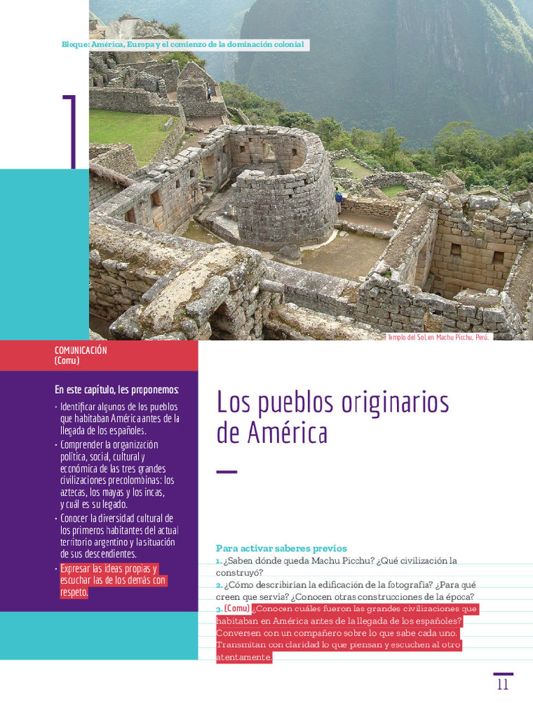 Apunte 3ro | PDF | Imperio español | Esclavitud