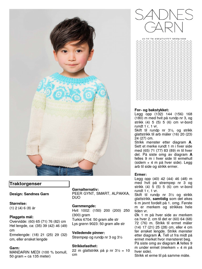 900-Manedens-Oppskrift 10 Traktorgenser I MEDI | PDF