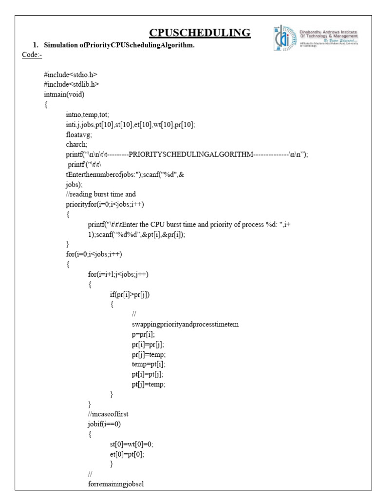 Os 2 | PDF | Computer Programming | Software Development