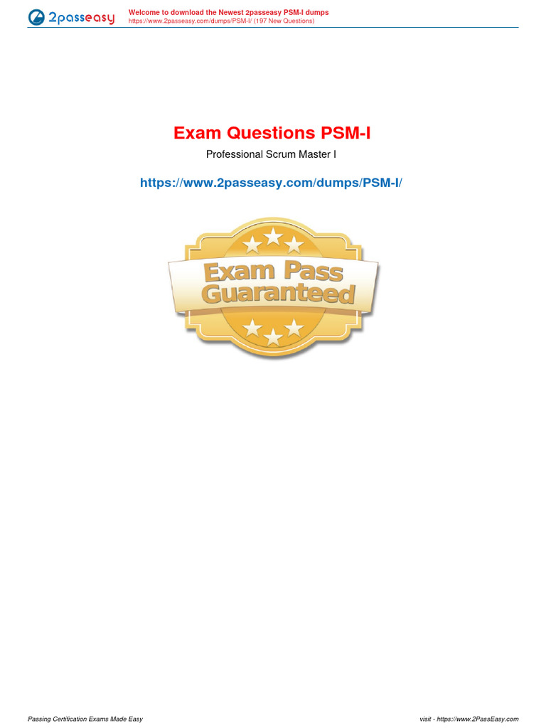 Scrum - Testkings.psm I.sample - Question.2023 Jun 18.by - Sid.92q.vce ...