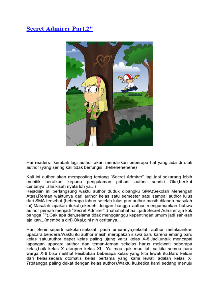 Pemuja Rahasia Part Two | PDF