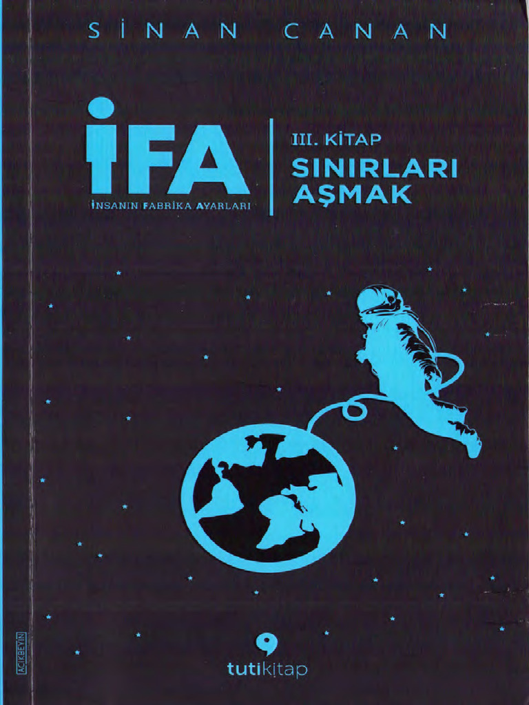 Sinan Canan-İnsanın Fabrika Ayarları 3 | PDF