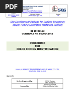 Fuel Storage Tank Color Code | PDF | Biodiesel | Gasoline