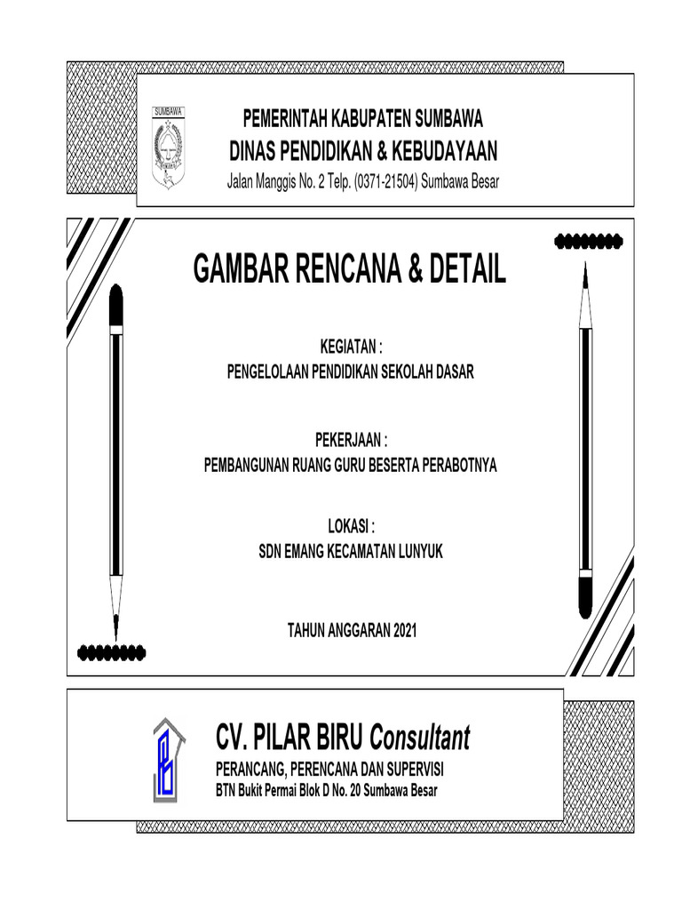 GAMBAR - RUANG GURU SDN EMANG LESTARI Revisi | PDF