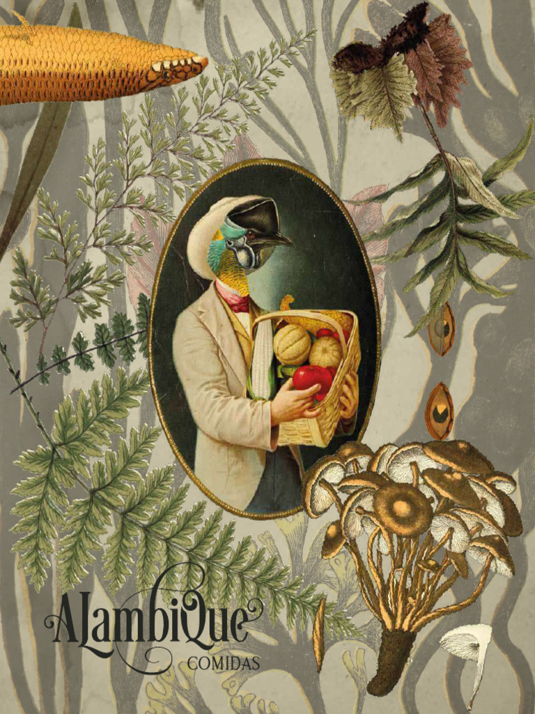 SP ALAMBIQUE 2023 Web Compressed | PDF | Mariscos | Cilantro