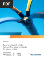 Camesa Wireline EcoSeal Product Brochure | PDF | Insulator (Electricity ...