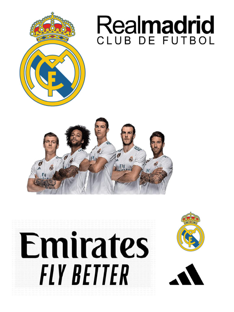 Real Madrid | PDF