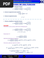 Tabla Completa de Infinitesimos Equivalentes | PDF