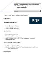 Maîtriser le Plan Dialectique | PDF | Dialectique | Thèses
