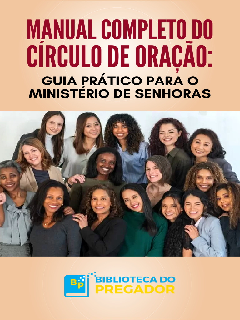 Circulo De Oraçao Pdf Oração Igreja Cristã