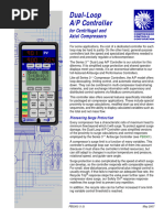 CCC Series 3 Anti-Surge Controller Guide | PDF | Power Supply | Menu ...