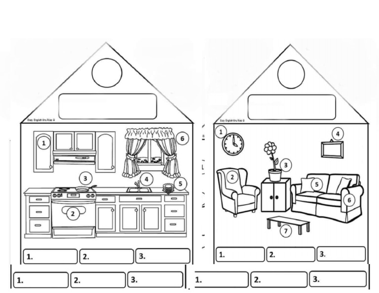Parts of The House | PDF