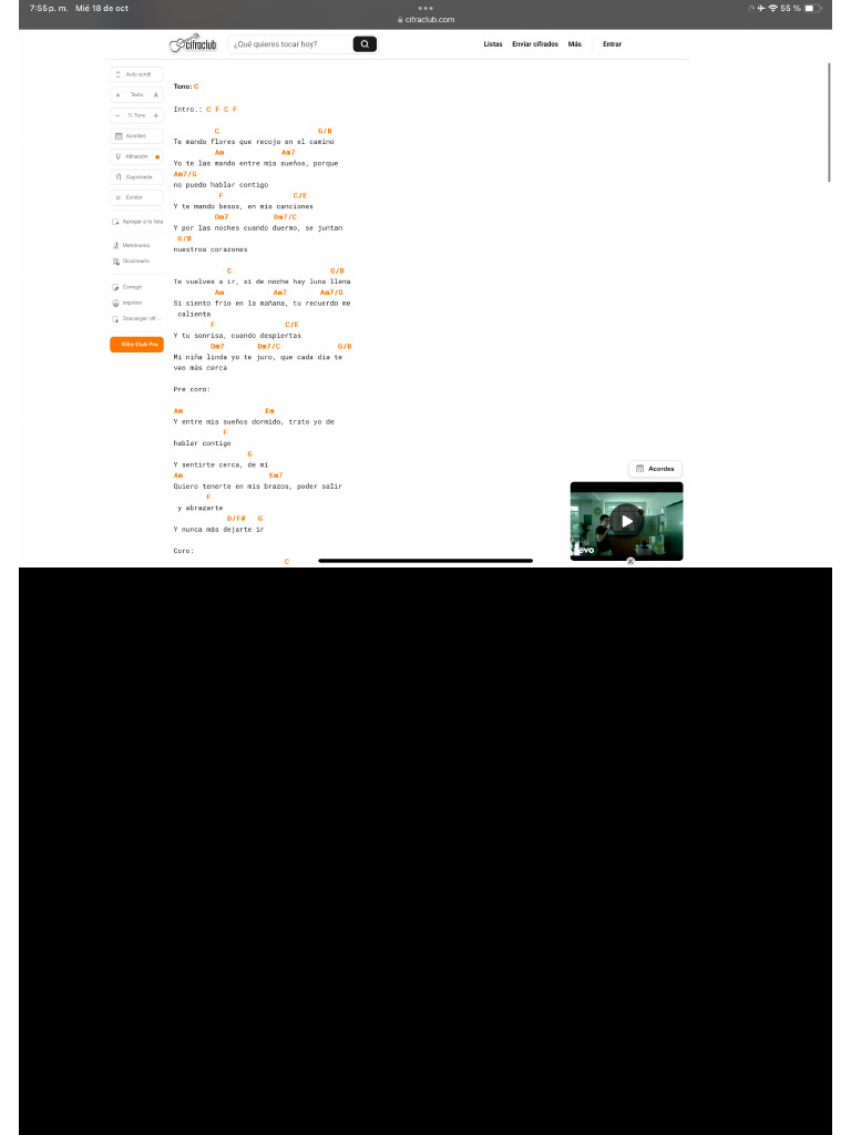 Te Mando Flores | PDF