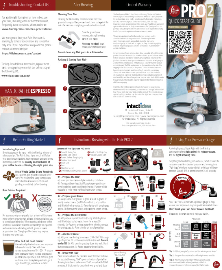 Brew Guide Pro2 Only Legal v1 May 2023 Web | Download Free PDF | Manufactured Goods