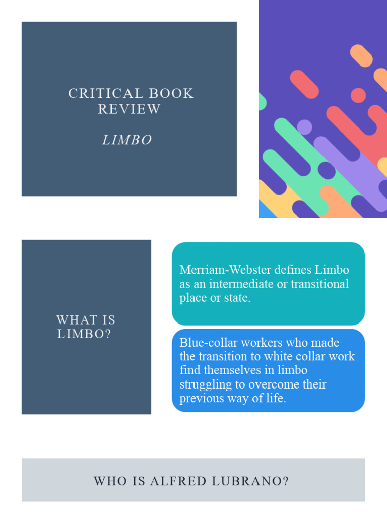 Navigating Class Transition in Limbo | PDF