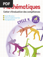 Manuel Maths 3ème Mission Indigo | PDF | Géométrie | Géométrie