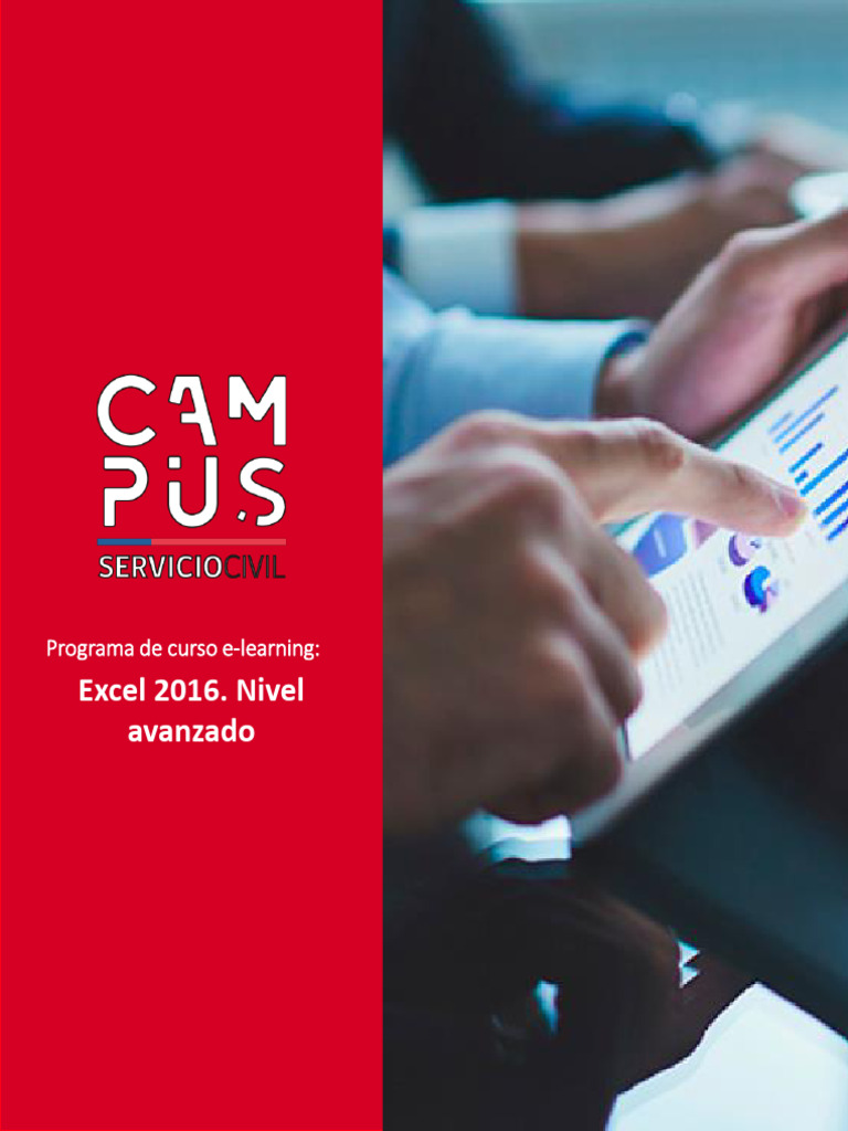 Presentación Excel Avanzado | PDF | Microsoft Excel | Macro (informática)