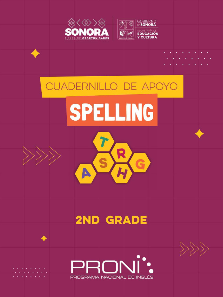 Second Grade Spelling Activities | PDF | Spelling | Linguistics