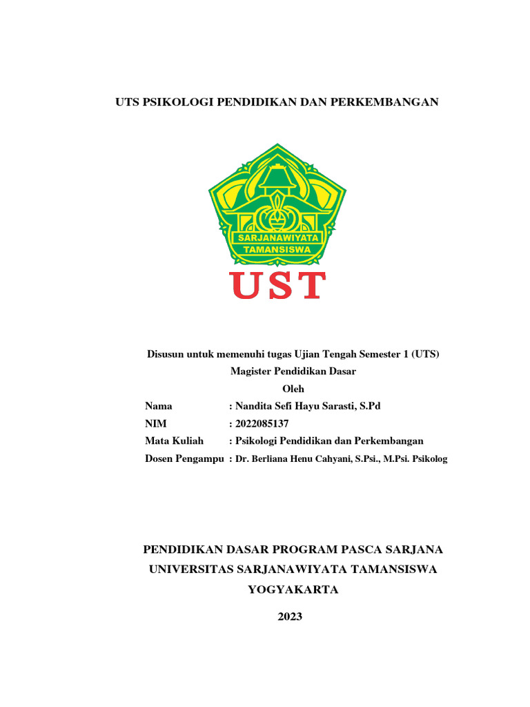 Pojok Bacaan Tingkatkan Literasi Siswa SD | PDF
