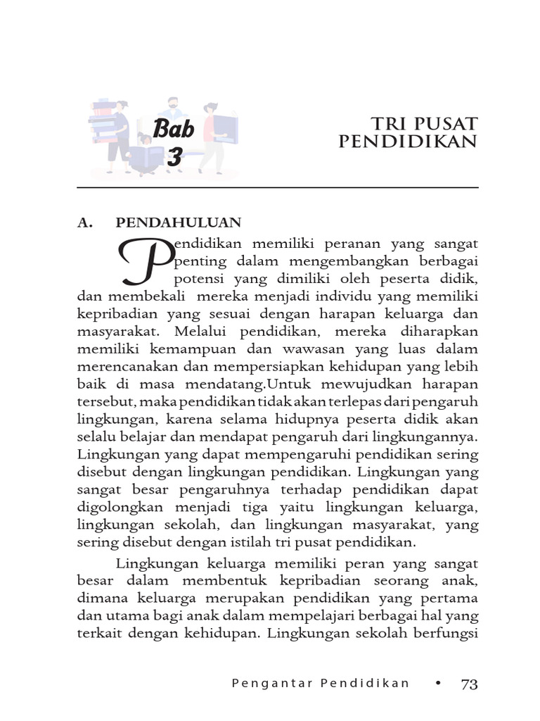 Bab 3 Bapp Karta | PDF | Kesehatan Holistik