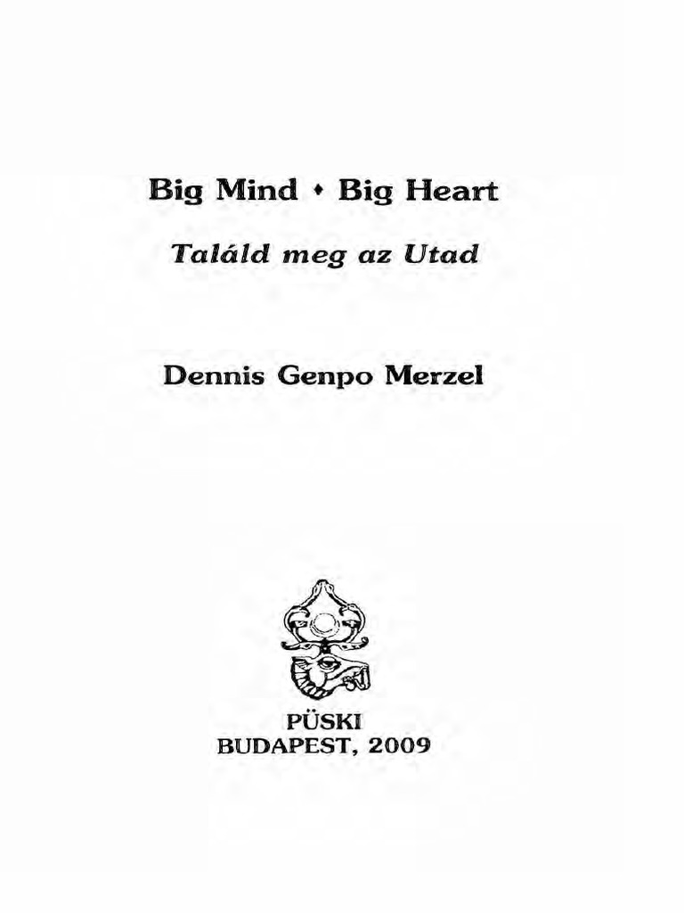 Big - Mind, Big Heart | PDF