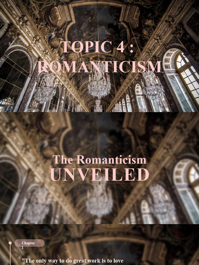 Romanticism | PDF
