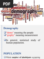 Population Math Formulas With Examples and Practice | PDF | Actuarial ...