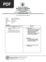 Catch Up Plan Template | PDF