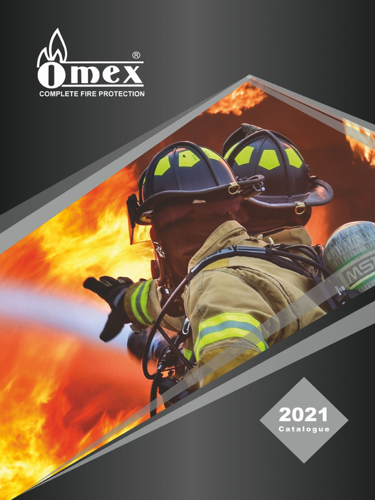 OMEX Cat 2021 | PDF | Fires | Materials