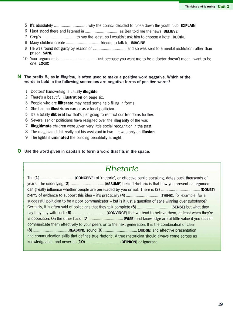 Destination C1 & C2 Grammar & Vocabulary (With Answer Key) (PDFDrive ...
