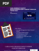 (Publik) Cek PBB - Esppt | PDF