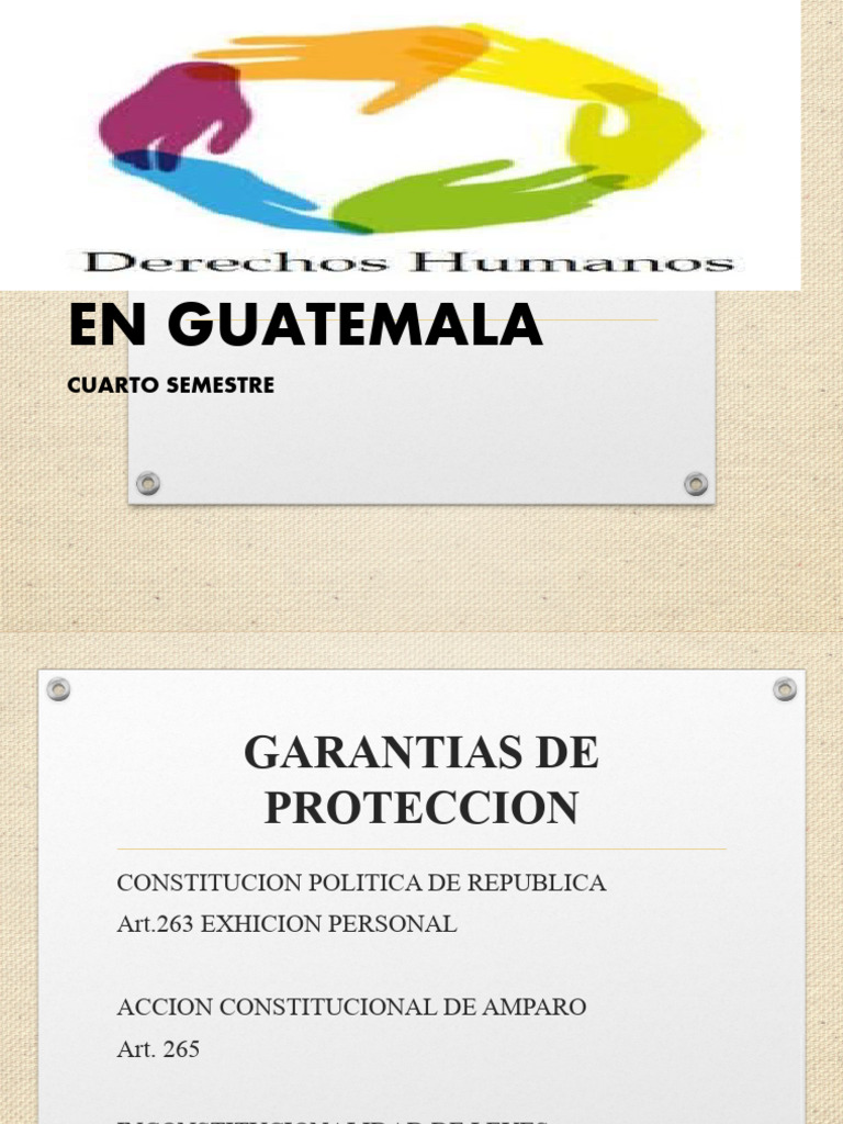 Los Estados de Excepcion .PPTX Iym | PDF | Derecho Constitucional ...