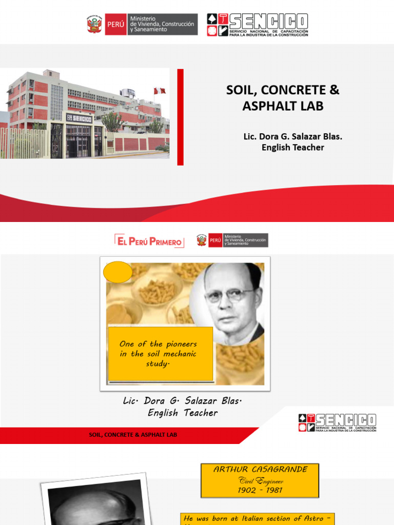 Casagrande Cup | PDF | Building Engineering | Geotechnical Engineering