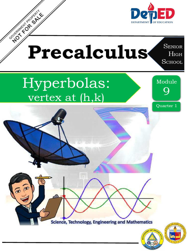 Precalculus | PDF | Cartesian Coordinate System | Asymptote