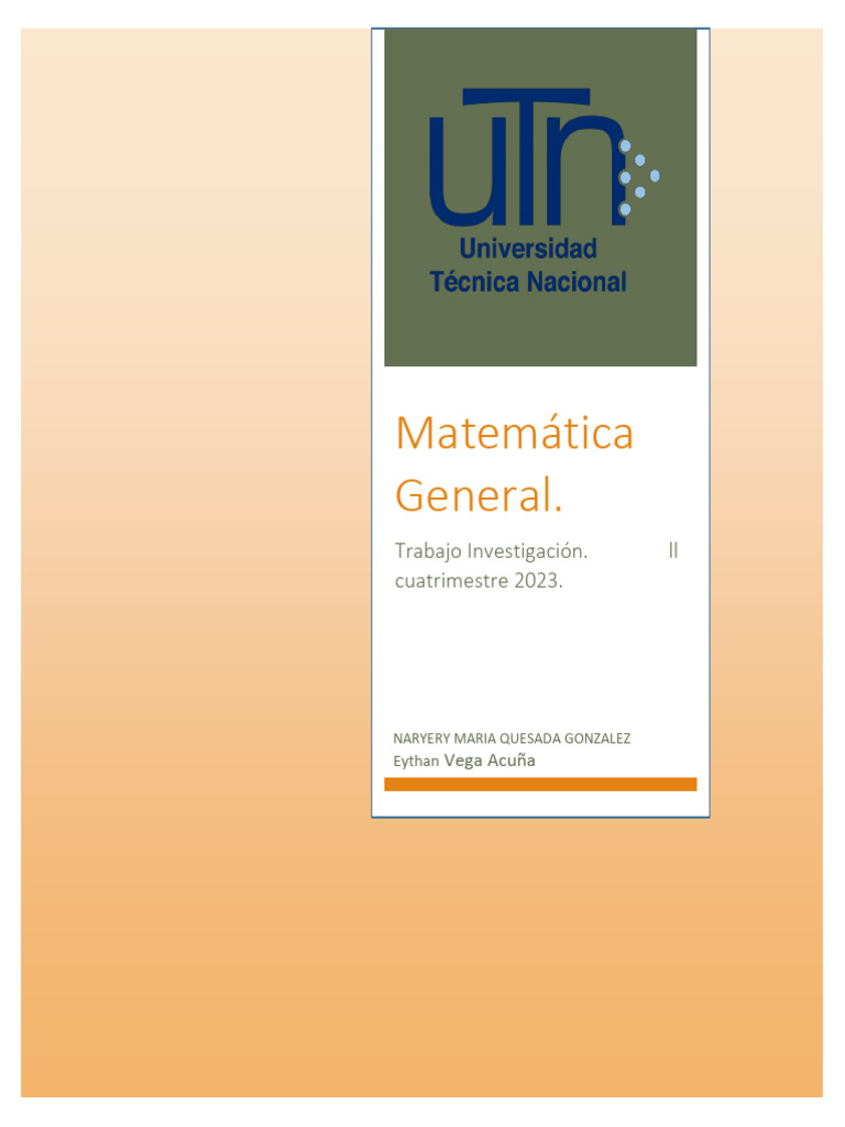 Trabajo Grupal Mate G-1 | PDF | Funciones trigonométricas | Trigonometría
