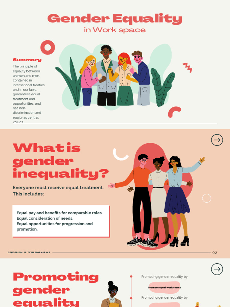 Gender Equality | PDF | Social Equality | Gender Studies