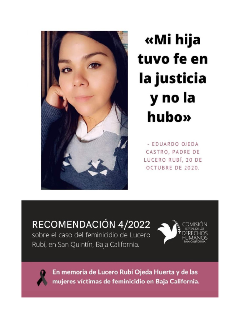 LUCERO RUBÍ VERSIÓN FINAL 7 Septiembre Modificación Indice 1 | Descargar gratis PDF | La ...