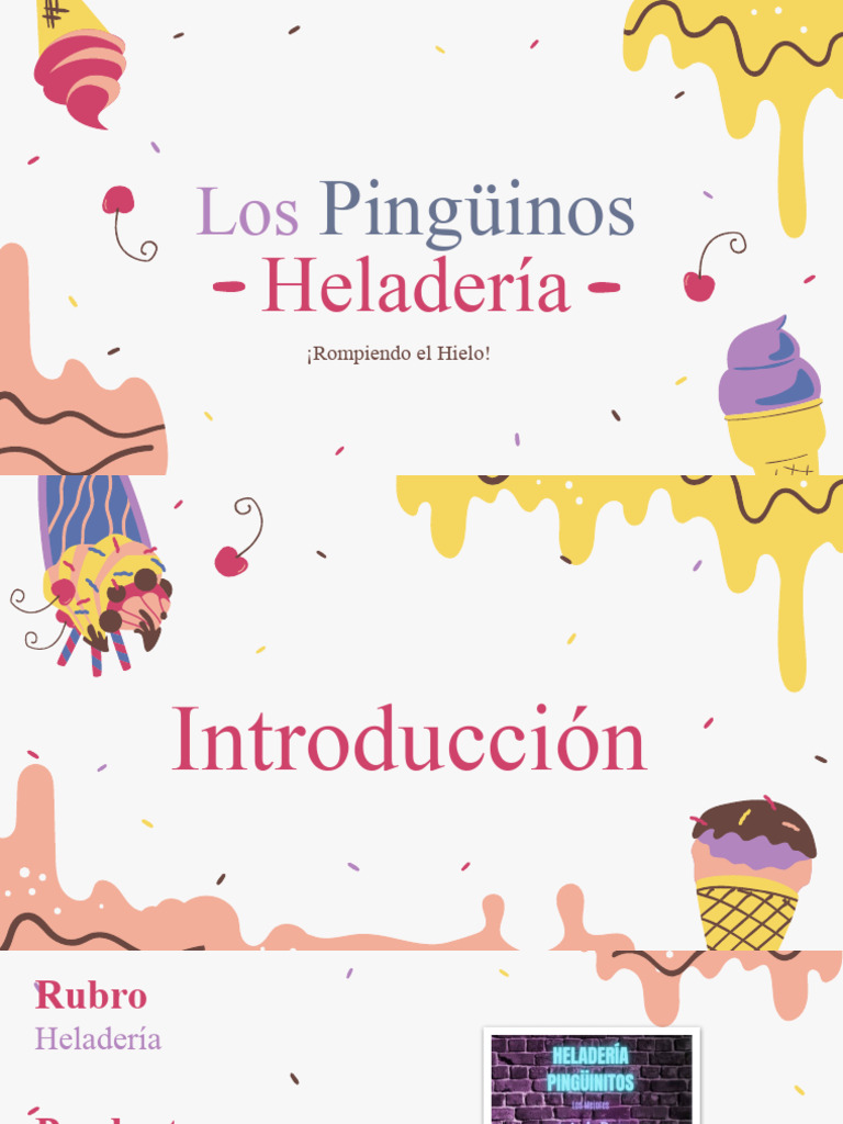 Los Pinguinos y EL Desing Thinking V4 | PDF | Relaciones personales ...