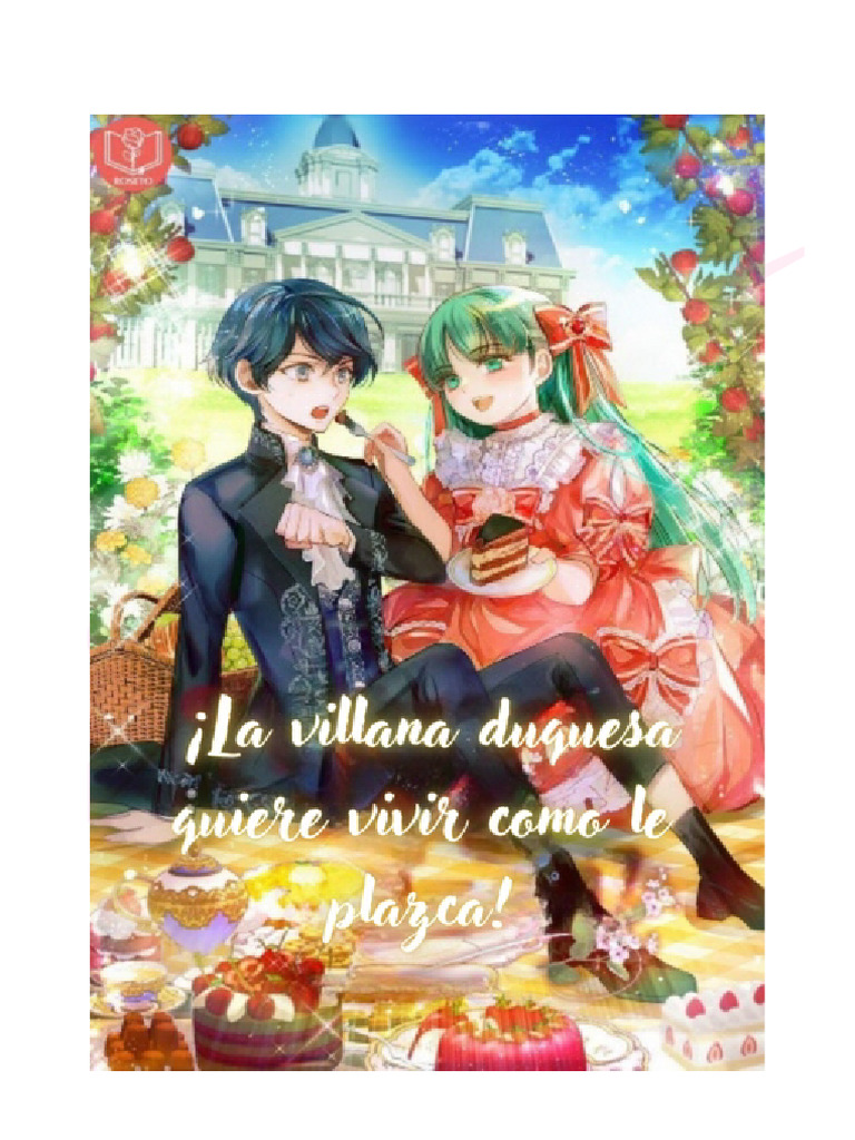 ¡La Villana Duquesa Quiere Vivir Como Le Plazca! | PDF | Amor