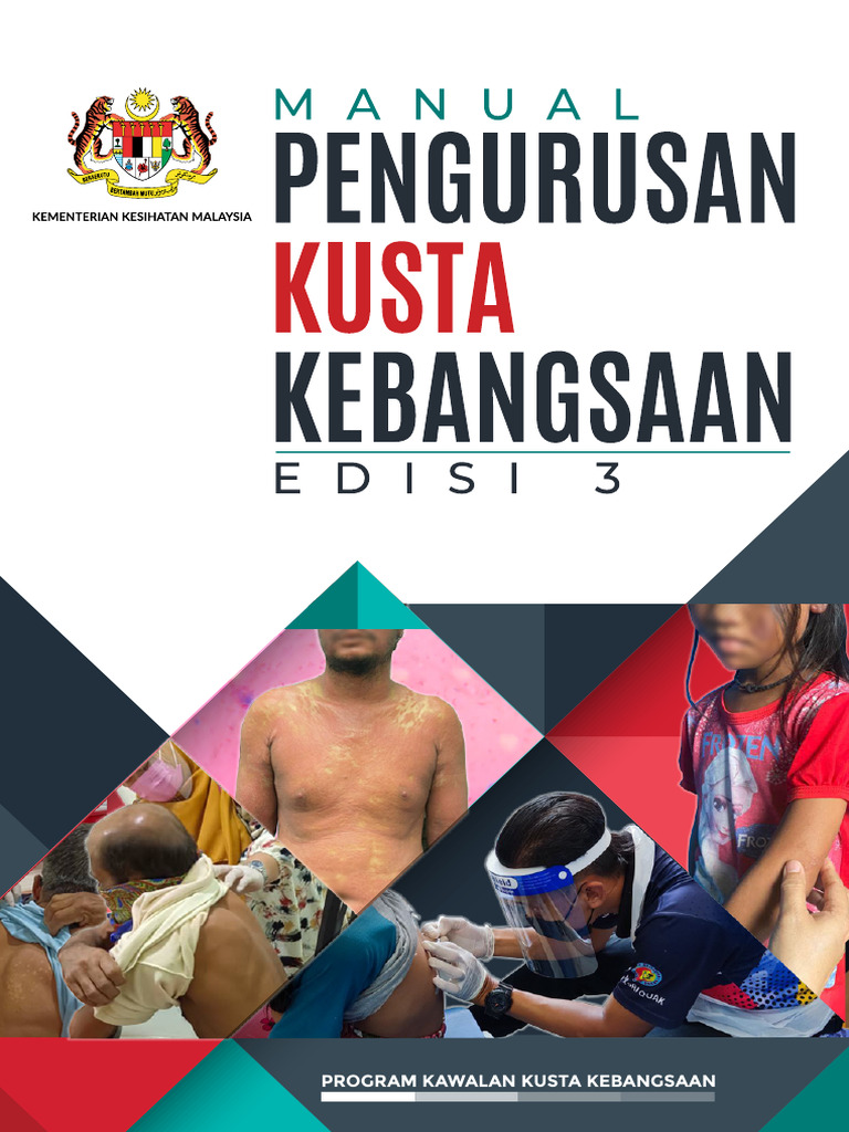 Manual Kusta Kebangsaan Edisi 3 | PDF