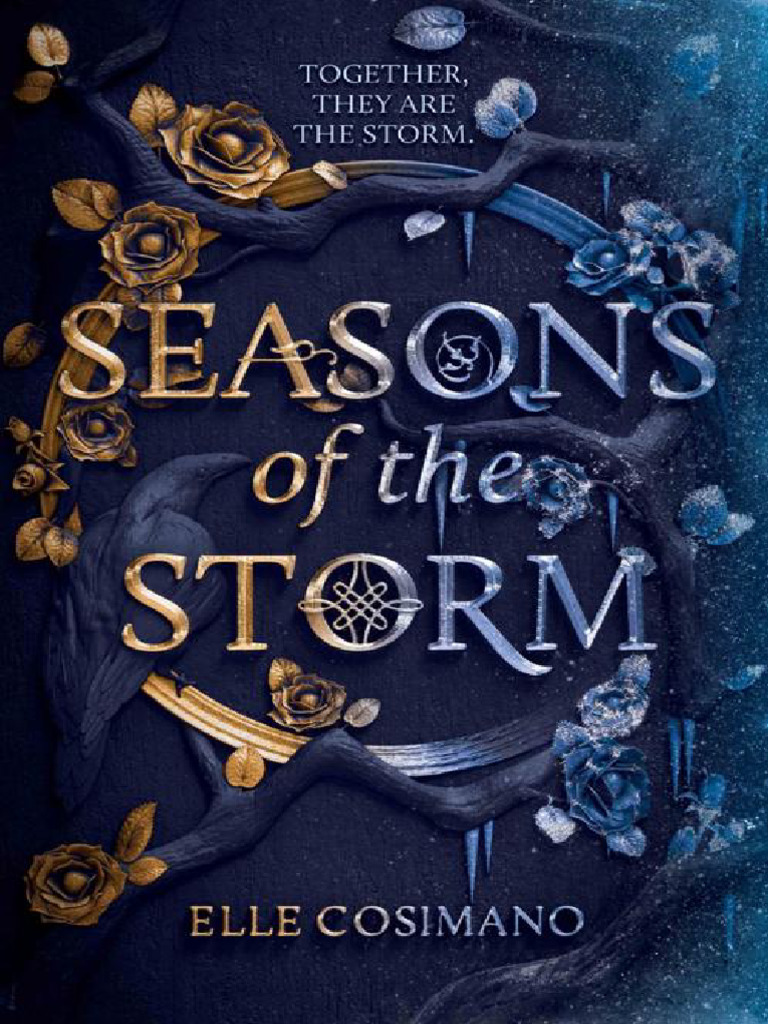 Seasons of The Storm (Elle Cosimano) | PDF Seasons of The Storm (Elle Cosimano) | PDF