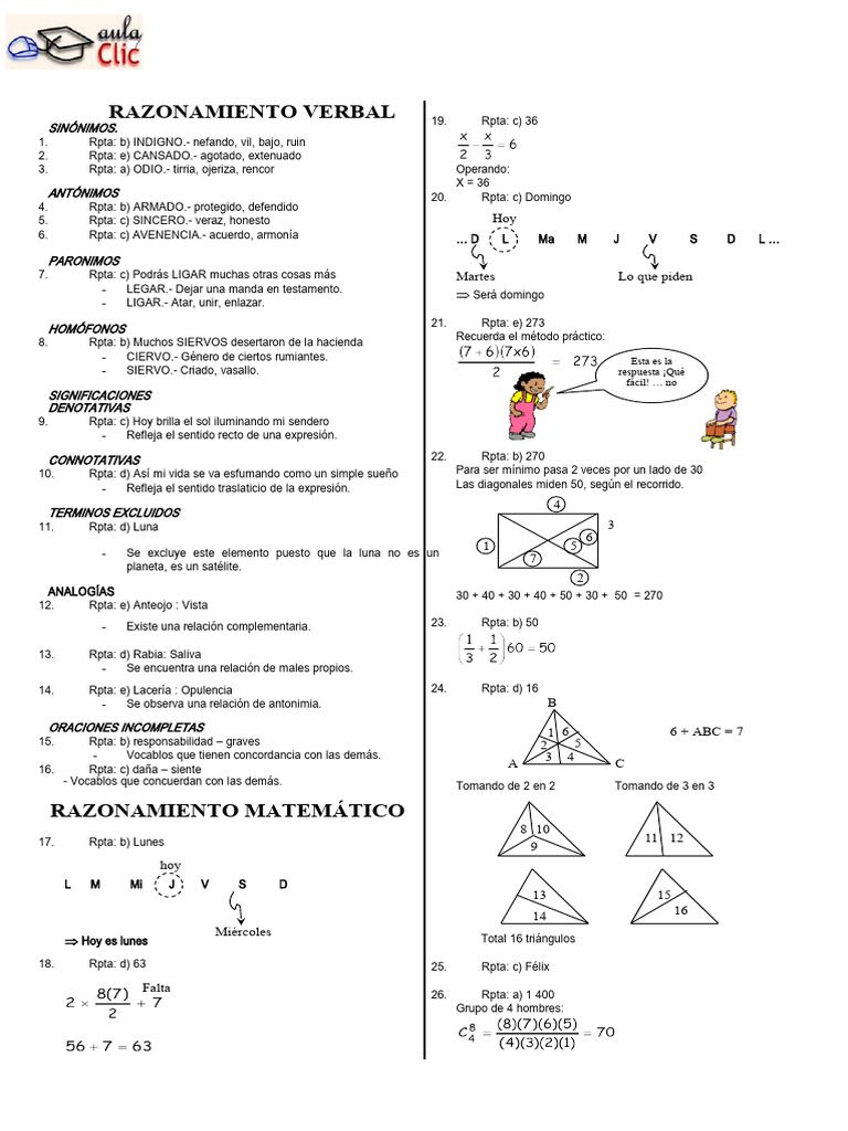 Examen Soluc 001 | PDF
